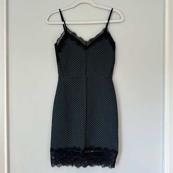 Zara | Dresses | Zara Print Pattern Dress | Poshmark